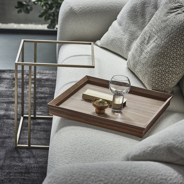 Porada Cucu Side Table - Quick Ship